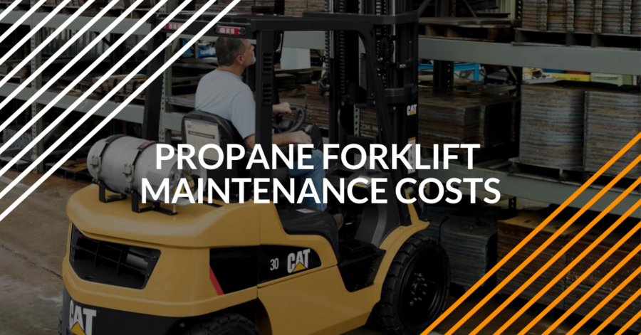 Propane Forklift Maintenance Costs ForkliftCertification