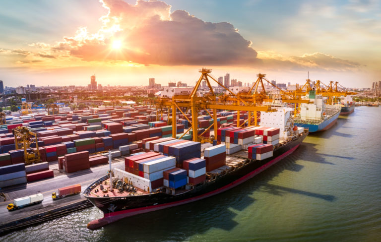 Stacking Shipping Containers: All You Need to Know | FLC